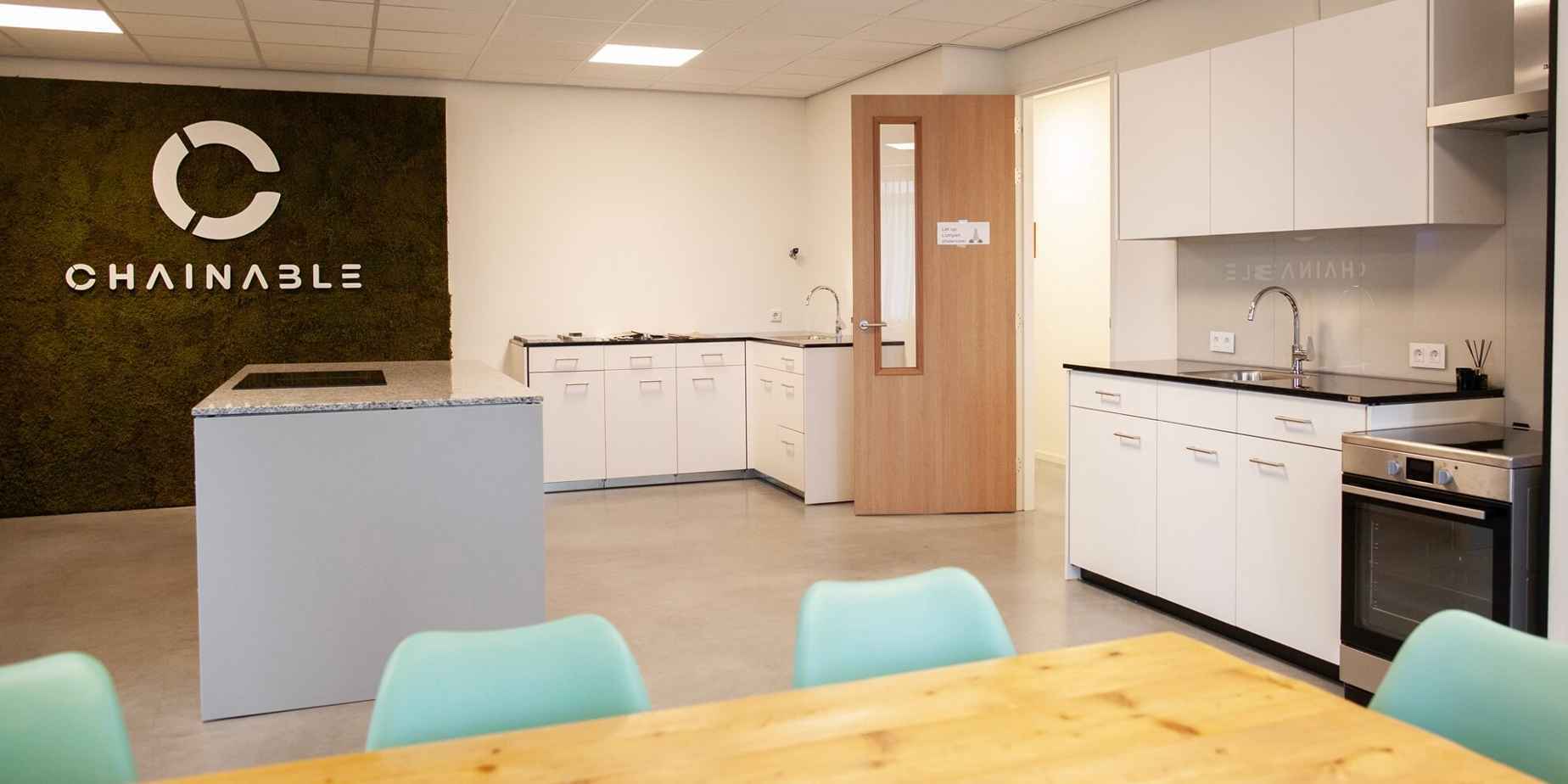 Circulair koken: zo verduurzaamt Chainable de keukenmarkt | Triodos Bank