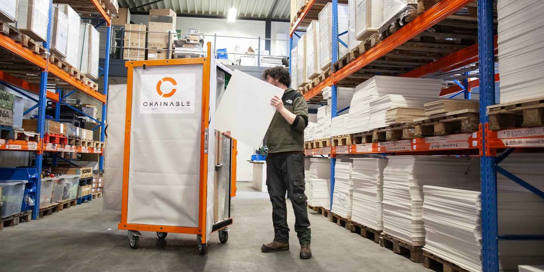 Circulair koken: zo verduurzaamt Chainable de keukenmarkt | Triodos Bank