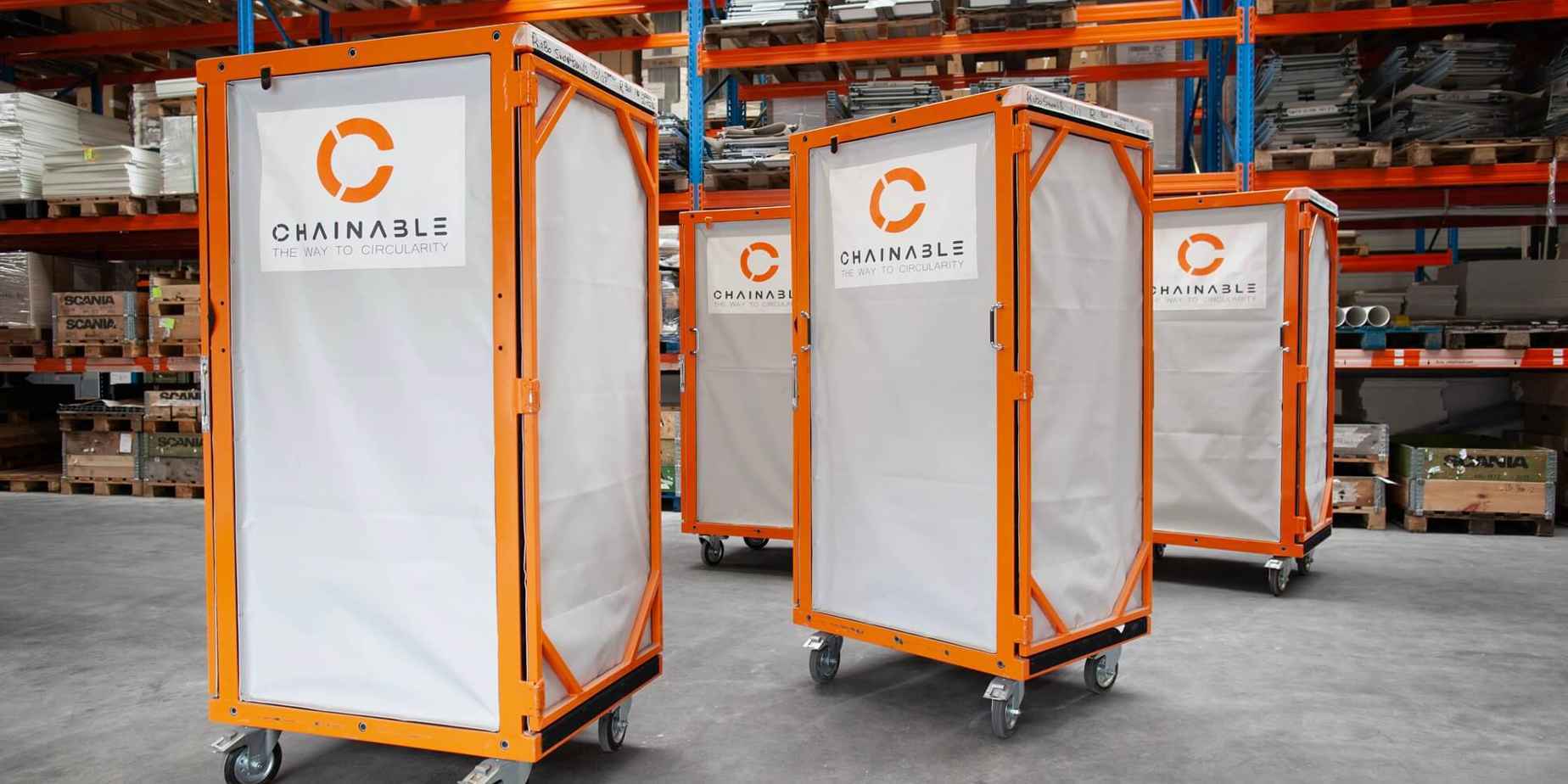 Circulair koken: zo verduurzaamt Chainable de keukenmarkt | Triodos Bank