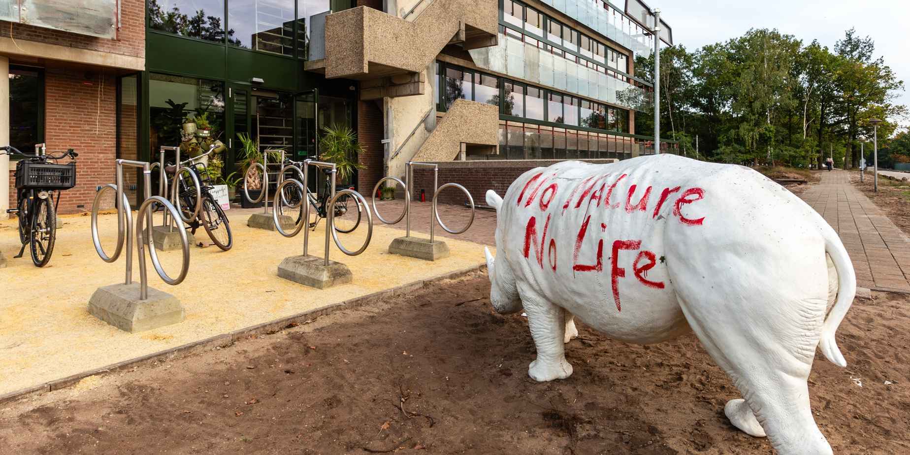 Circulair paradijs De Groene Afslag
