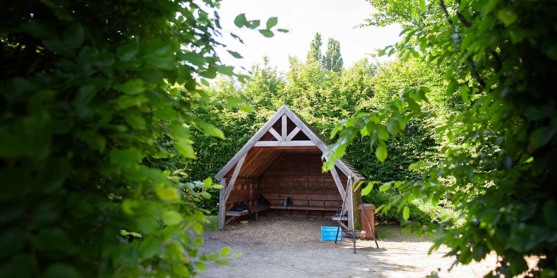 Bij Outdoor Care leren jongeren door te doen