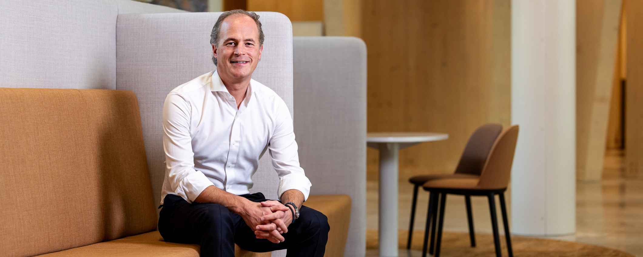 'De onderstroom stroomt door'