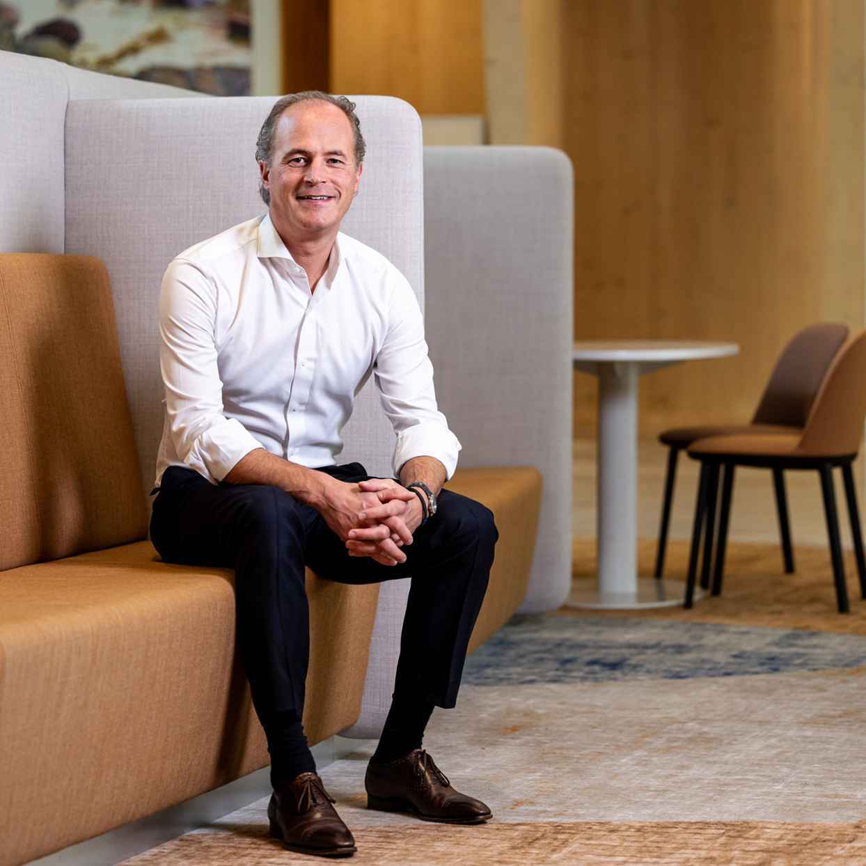 'De onderstroom stroomt door'