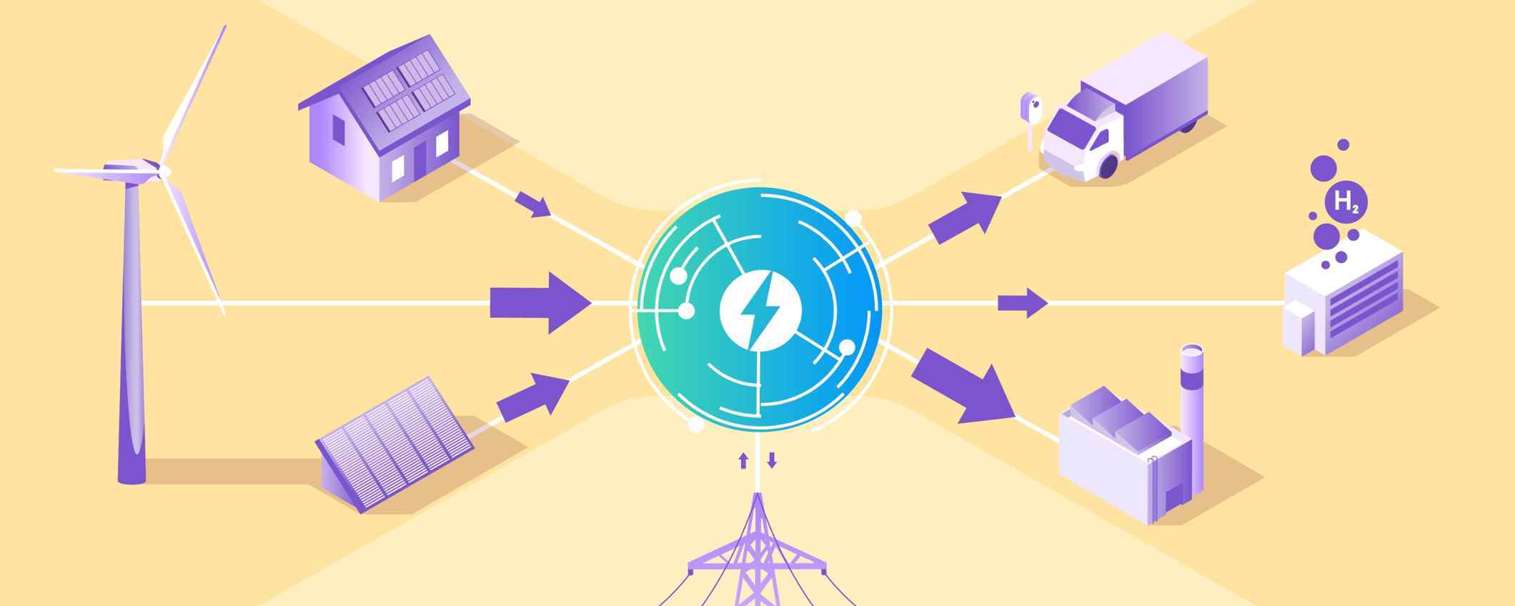 Explainer: Wat zijn Smart Energy Hubs?