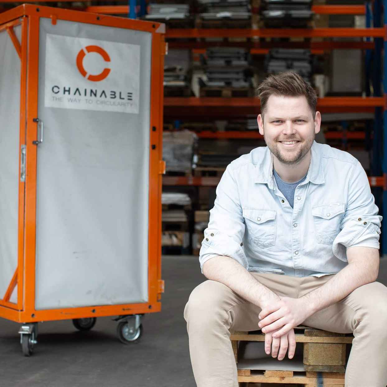 Circulair koken: zo verduurzaamt Chainable de keukenmarkt | Triodos Bank