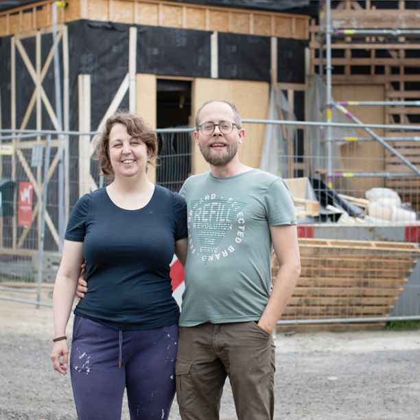 7 vragen over biobased bouwen | Triodos Bank