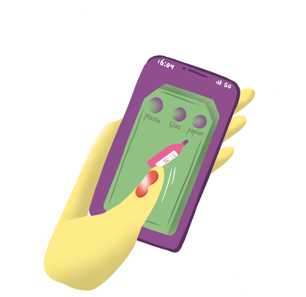 Van eten tot afval: 21 apps voor een duurzamer leven