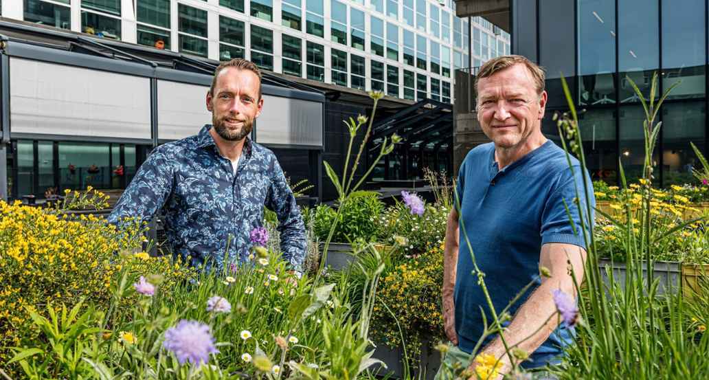 Zo verlegt woontoren SAWA de grenzen van houtbouw | Triodos Bank