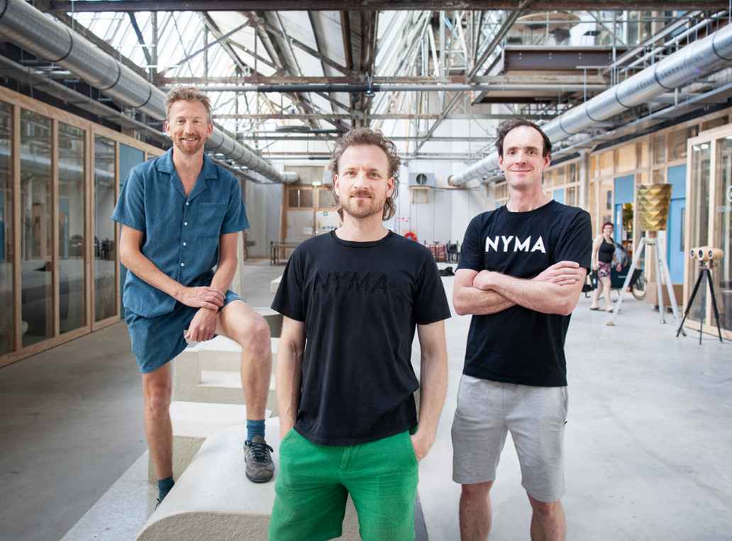 Van oude spinnerij tot creatieve makersplaats